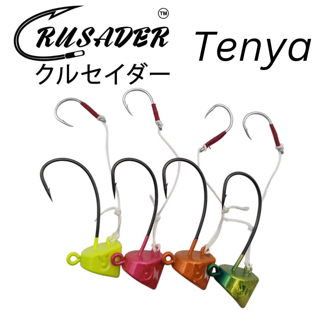 Crusader Tenya - EPIC Fishing Singapore