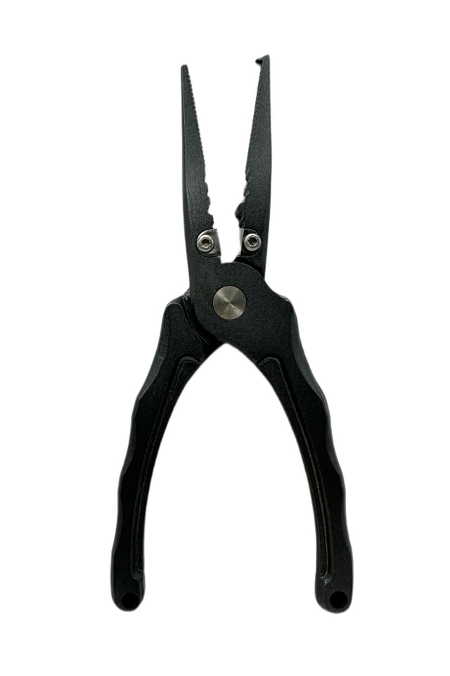 High Carbon Split Ring 7" Fishing Pliers with Cutter – EPIC Fishing