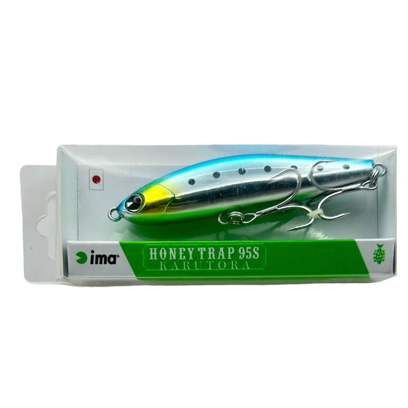 Ima Honey Trap 95S Karutora 20 Grams Sinking Lure - EPIC Fishing Singapore