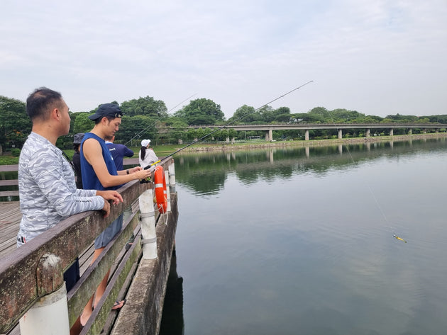 Beginner Anglers Course - Luring – EPIC Fishing