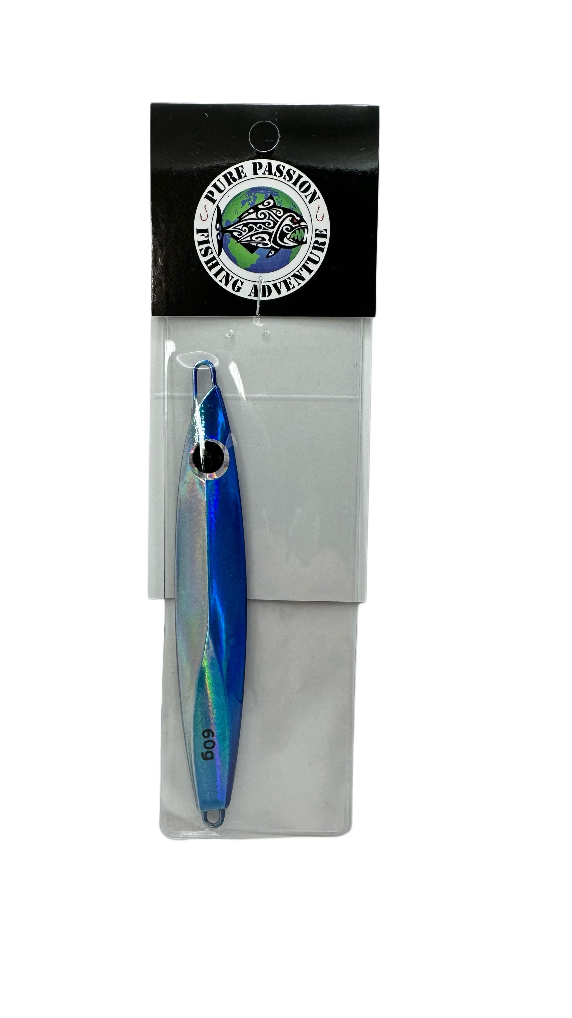 PPFA Mackerel (Tenggiri) Jigs – EPIC Fishing