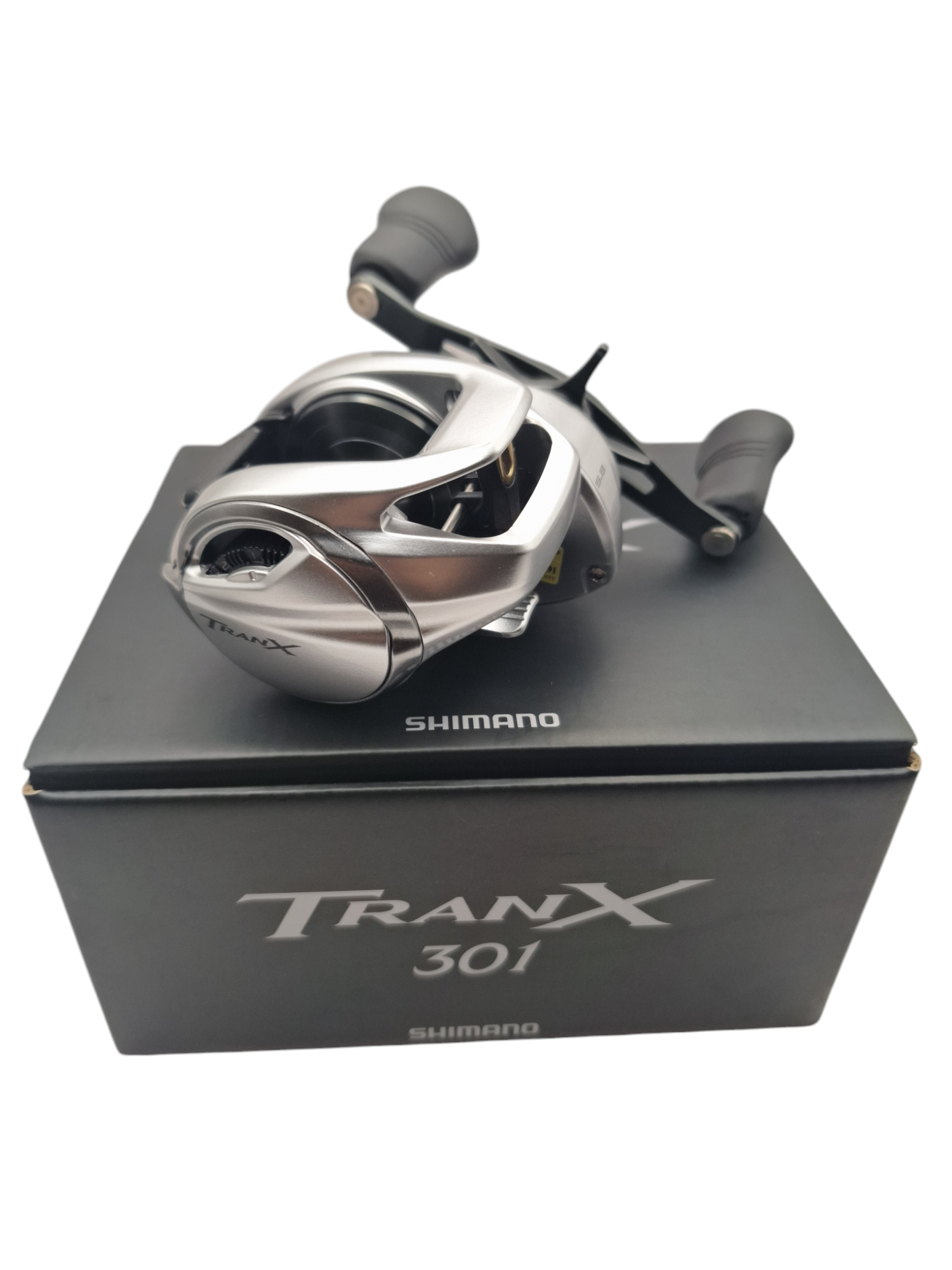 2025 Shimano Tranx 300B – EPIC Fishing